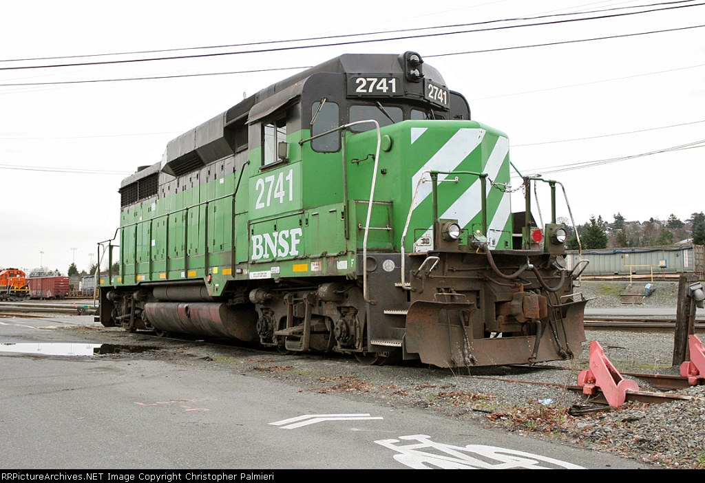 BNSF 2741